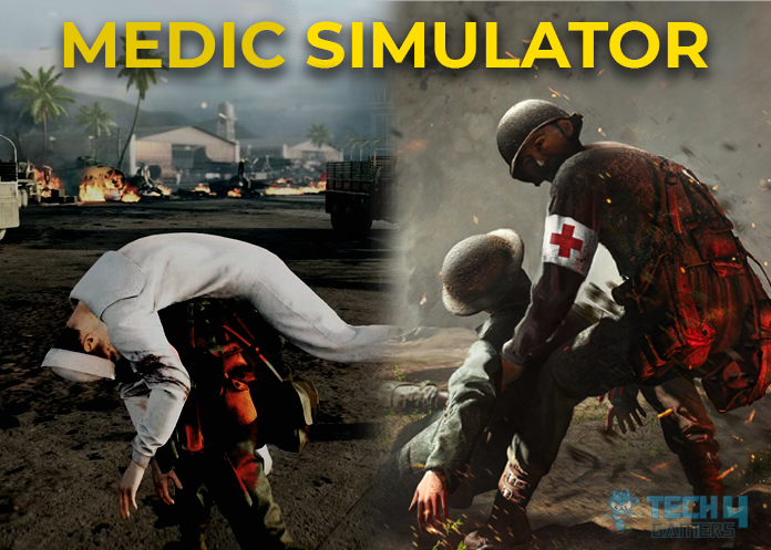 Medic Pacific War: The Most Realistic WW2 Medic Simulator - Tech4Gamers