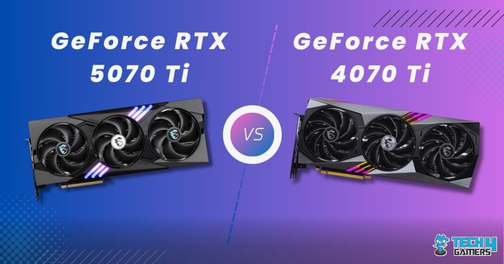RTX 4070 SUPER vs RTX 4070 Ti: We Tested 9 Games - Tech4Gamers