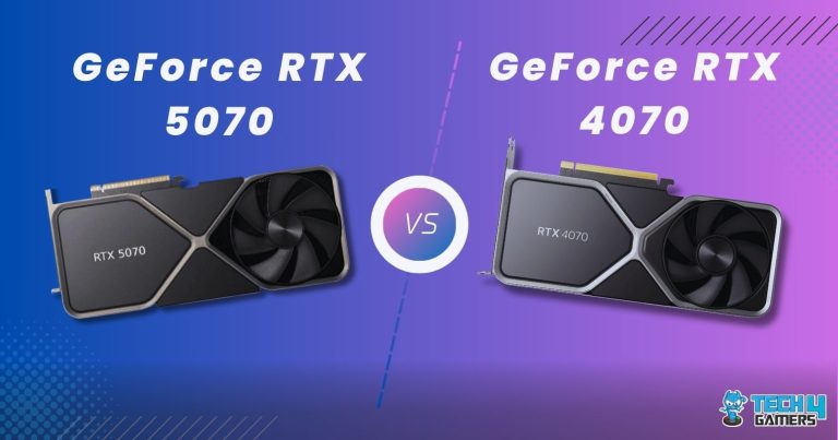 RTX 4070 Super Vs RX 7800 XT: We Tested Both In 10 Games - Tech4Gamers