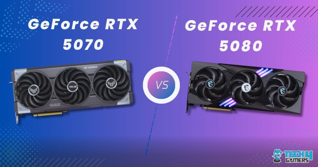 RX 9070 XT Vs RTX 4070 Ti Super: Our Verdict - Tech4Gamers