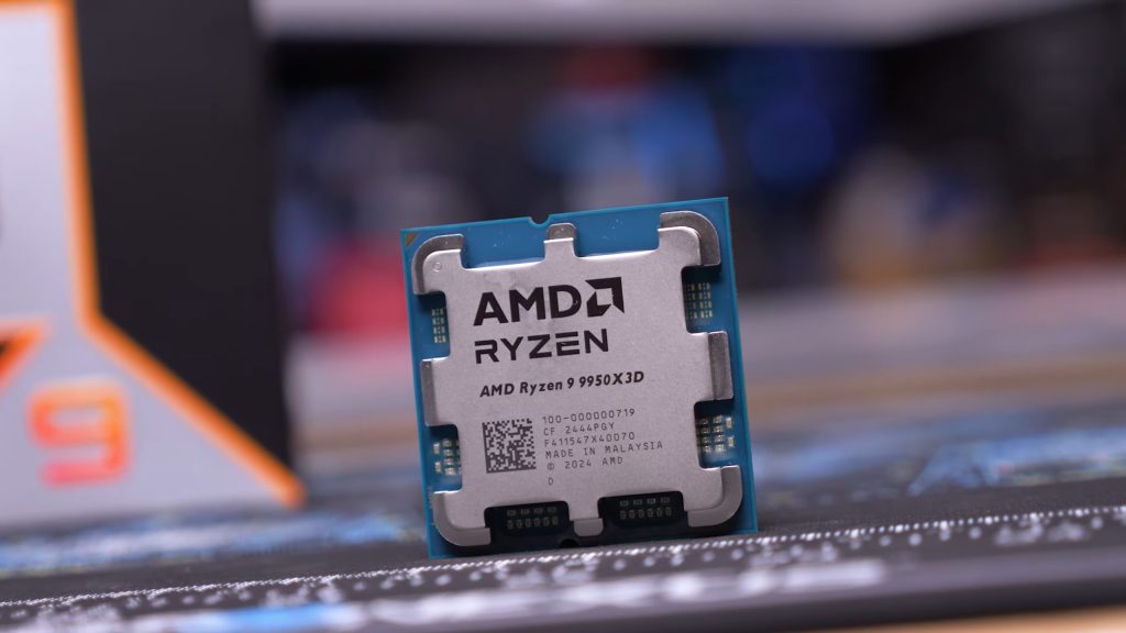 AMD Ryzen 9 9950X Review: A Powerhouse With Some Surprises - Tech4Gamers