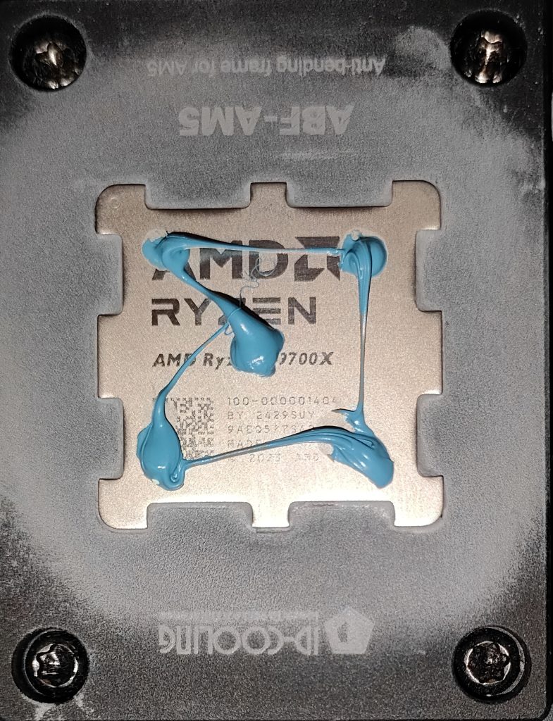 Thermalright TF4, TF7, TF8 EX, TF9, TFX Review: Could Have Done It ...