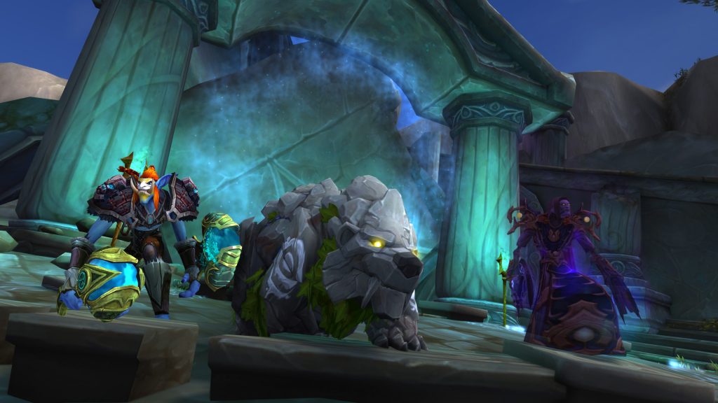 Why You Should Seek Help In World of Warcraft's Mythic Plus Dungeons