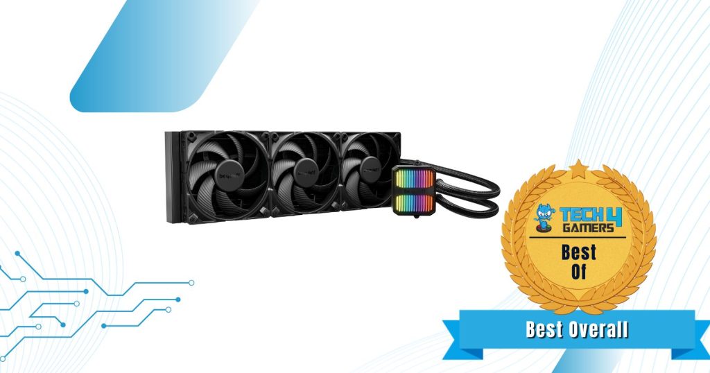 Best 420mm AIO CPU Coolers In 2025 [Tested With Benchmarks] - Tech4Gamers