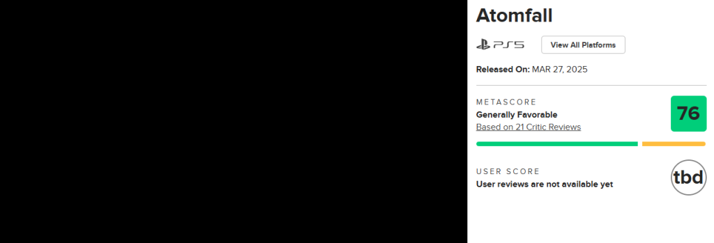 Atomfall Review Roundup - A Satisfactory Take On The Fallout Formula