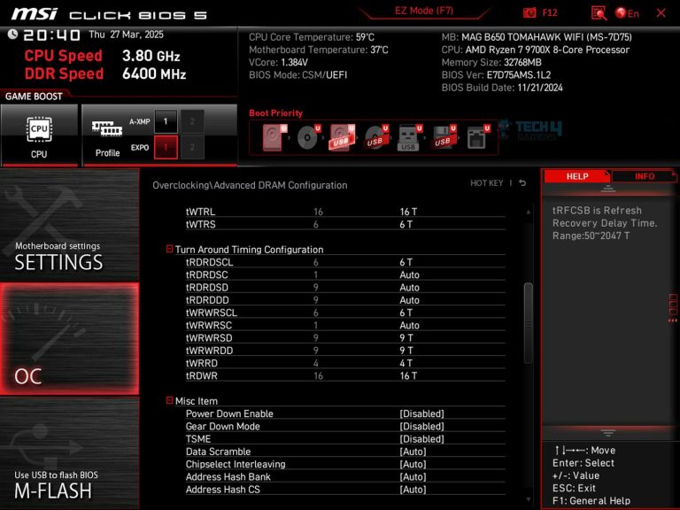 Understanding RAM Timings: What They Are And Why They Matter - Tech4Gamers