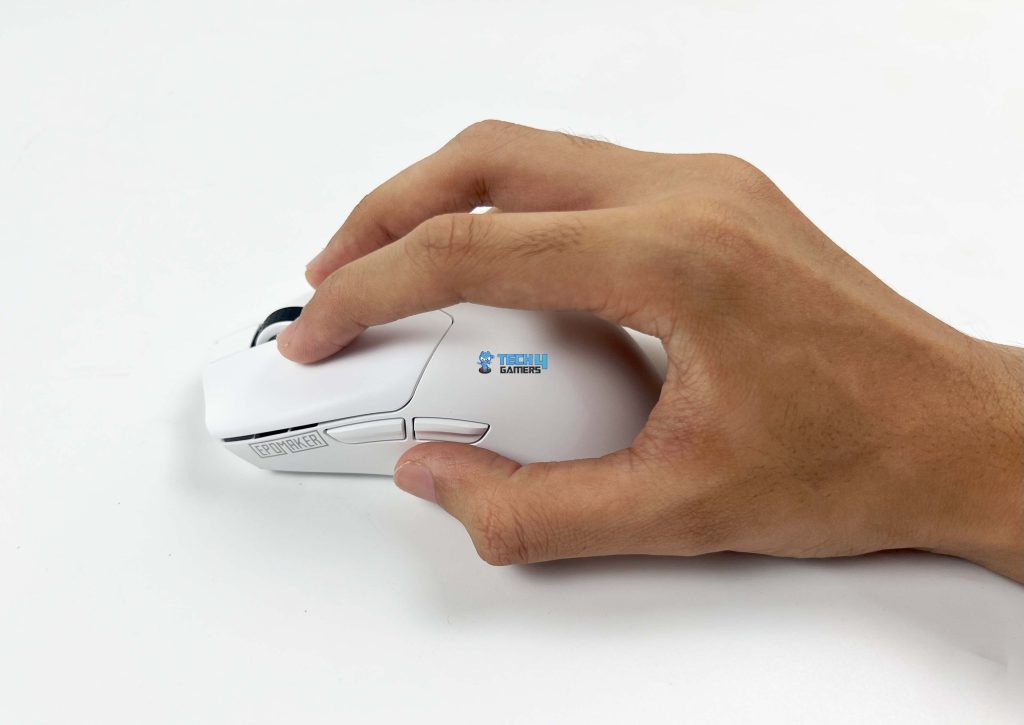 Epomaker Click Mouse Review: Solid Performance, No Gimmicks - Tech4Gamers