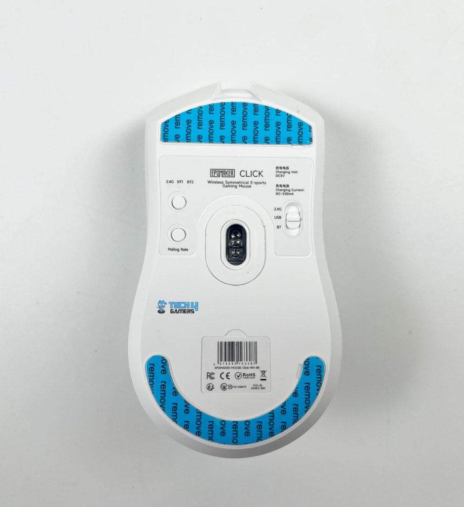 Why Epomaker's Mouse Is Extremely Underrated - Tech4Gamers