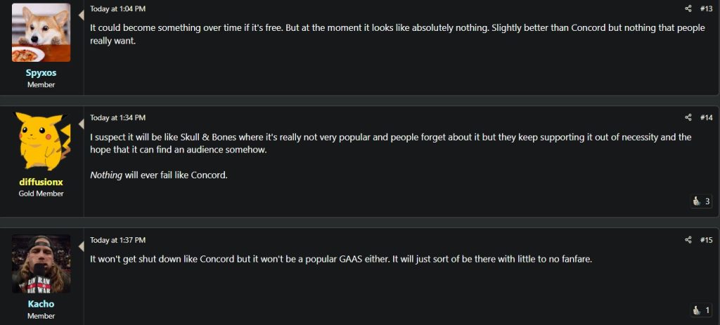 Fans Believe Marathon Is More Likely To Flop Like Concord Than Even ...