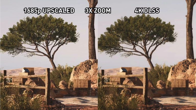 A Deep Dive Of NVIDIA's Technology Ft. Upscaling, Frame Generation, Ray ...