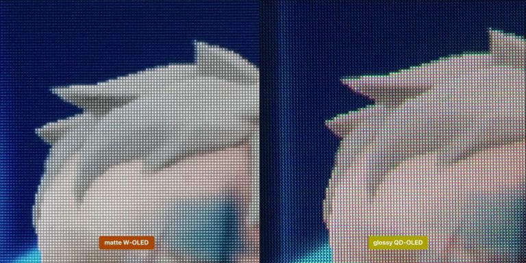Matte Vs Glossy OLED: Does It Make Any Difference? - Tech4Gamers