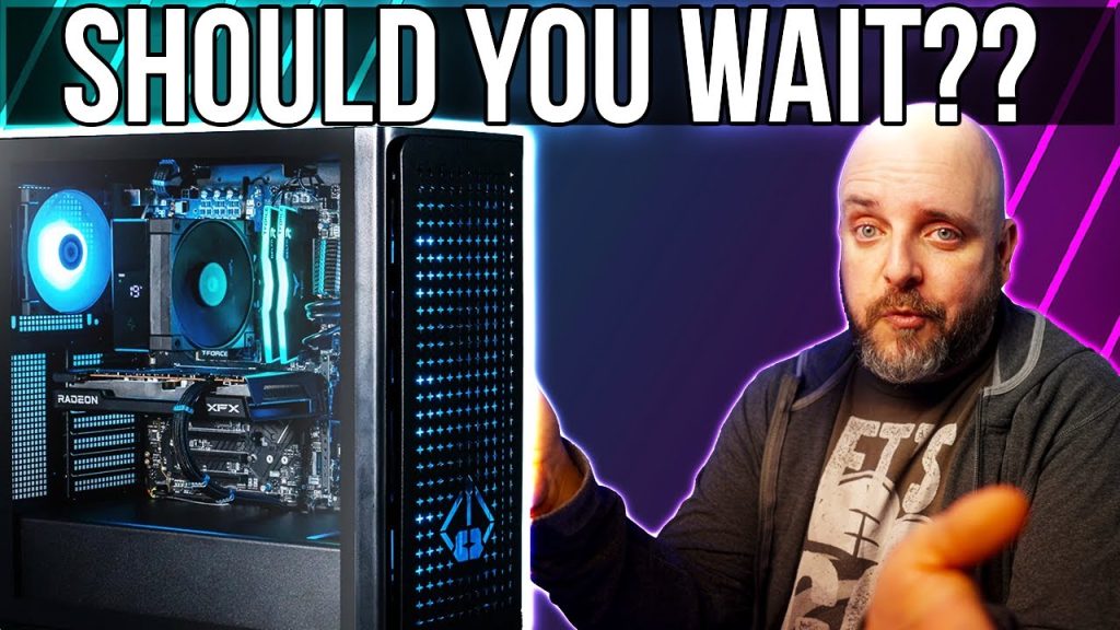 Should You Buy A Pre-Built PC Or Build Your Own In 2025? - Tech4Gamers
