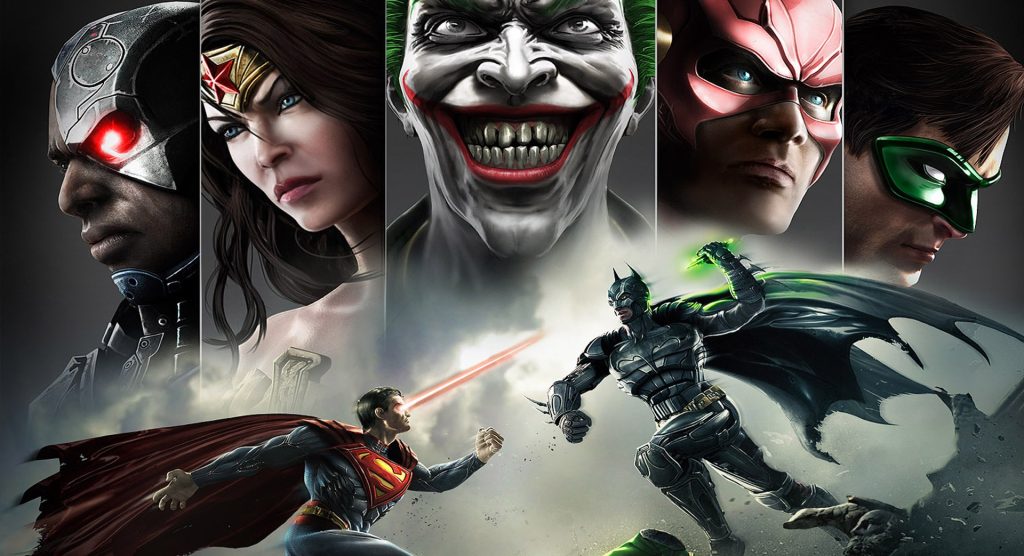 Injustice 3 Now Confirmed To Be NetherRealm's Next Big Game