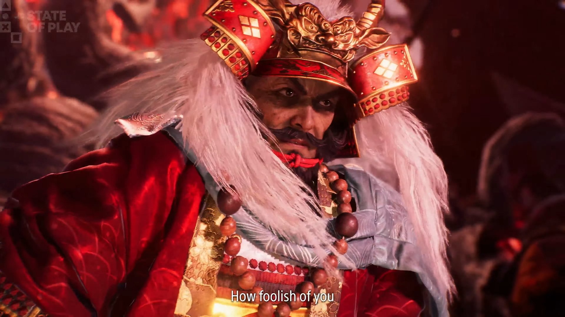 Nioh 3 Stuns In New Reveal By Team Ninja; Launches In 2026