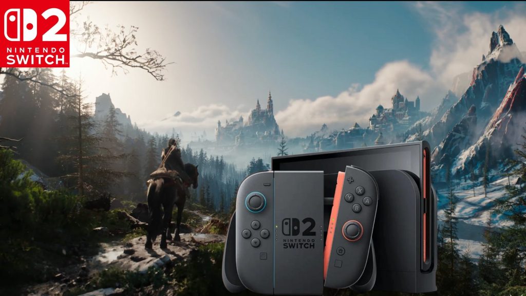 CDPR Switched To Unreal Engine 5 For Witcher 4 As REDengine Was Holding Them Back