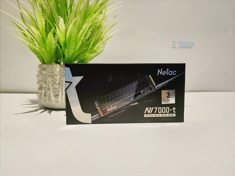Netac NV7000-T 2TB Review: Solid Speed, Slightly Steep Price - Tech4Gamers