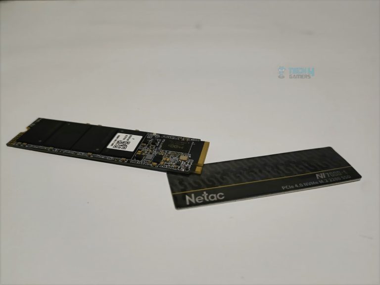 Netac NV7000-T 2TB Review: Solid Speed, Slightly Steep Price - Tech4Gamers