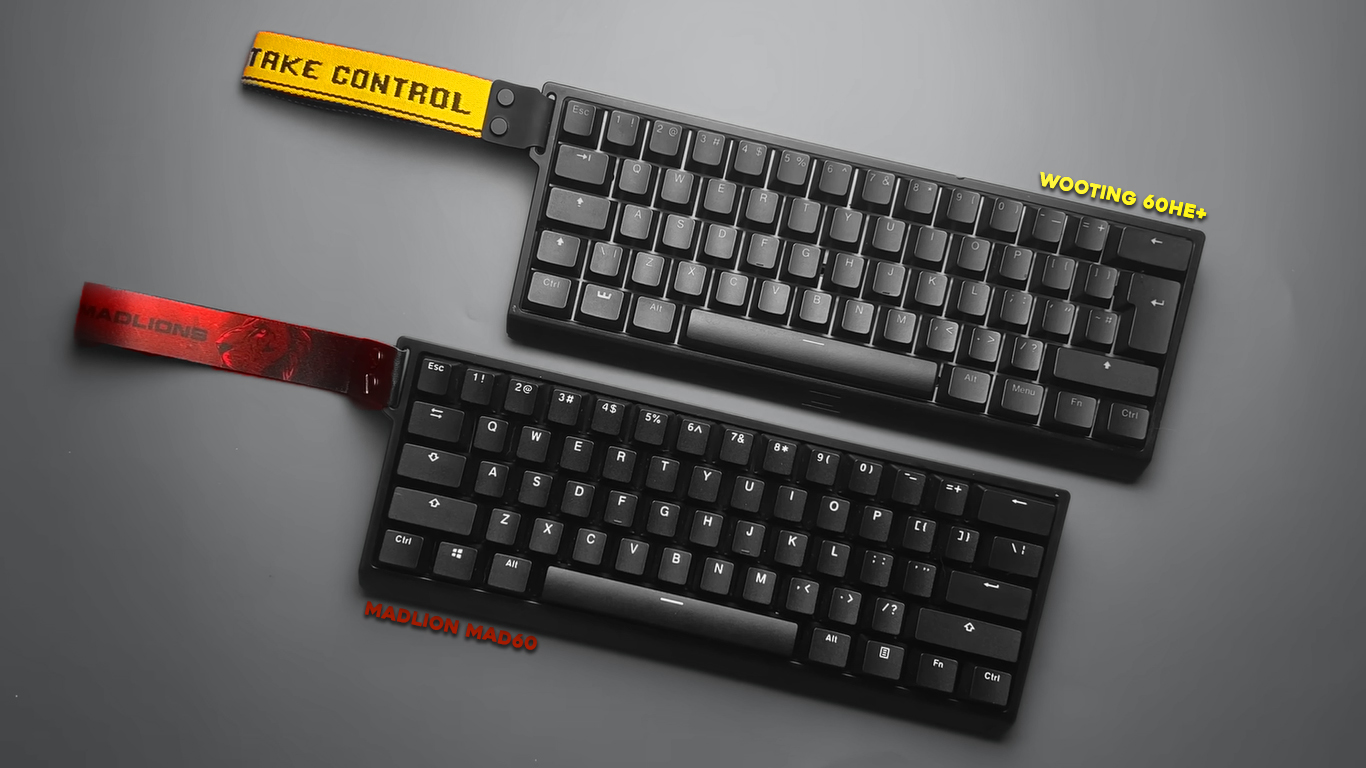 Wooting 60HE Vs It's Exact Clone: But Is It Worth It? - Tech4Gamers