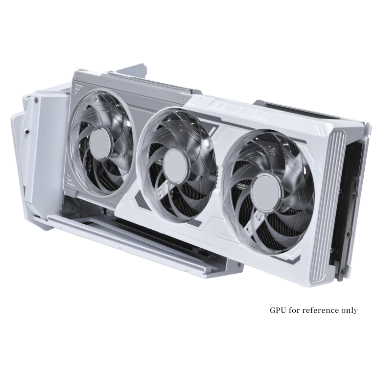 LIAN LI Launches Vertical GPU Bracket With Anti-Sag Support and PCIe ...