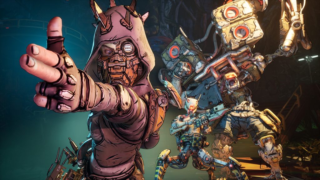 Gearbox Shares Borderlands 4 Nvidia Optimization Guide Performance
