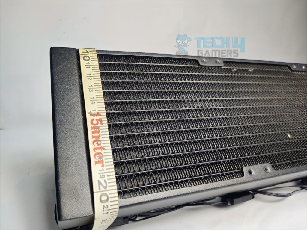Arctic Liquid Freezer III Pro 360 A-RGB Review: The Cooler To Beat In ...