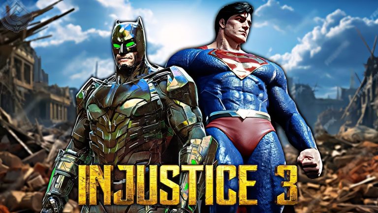 Injustice 3 Now Confirmed To Be NetherRealm's Next Big Game