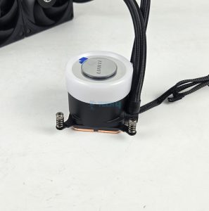 Lian Li GA-II Lite 360 Performance Review: Cooling Champion On A Budget ...