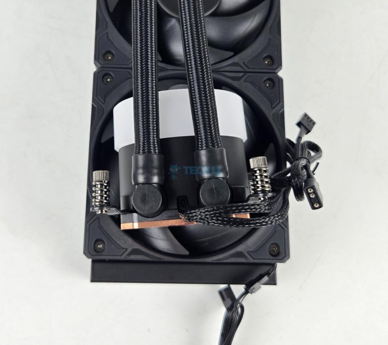 Lian Li GA-II Lite 360 Performance Review: Cooling Champion On A Budget ...