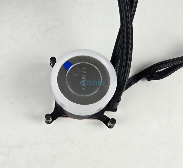 Lian Li GA-II Lite 360 Performance Review: Cooling Champion On A Budget ...