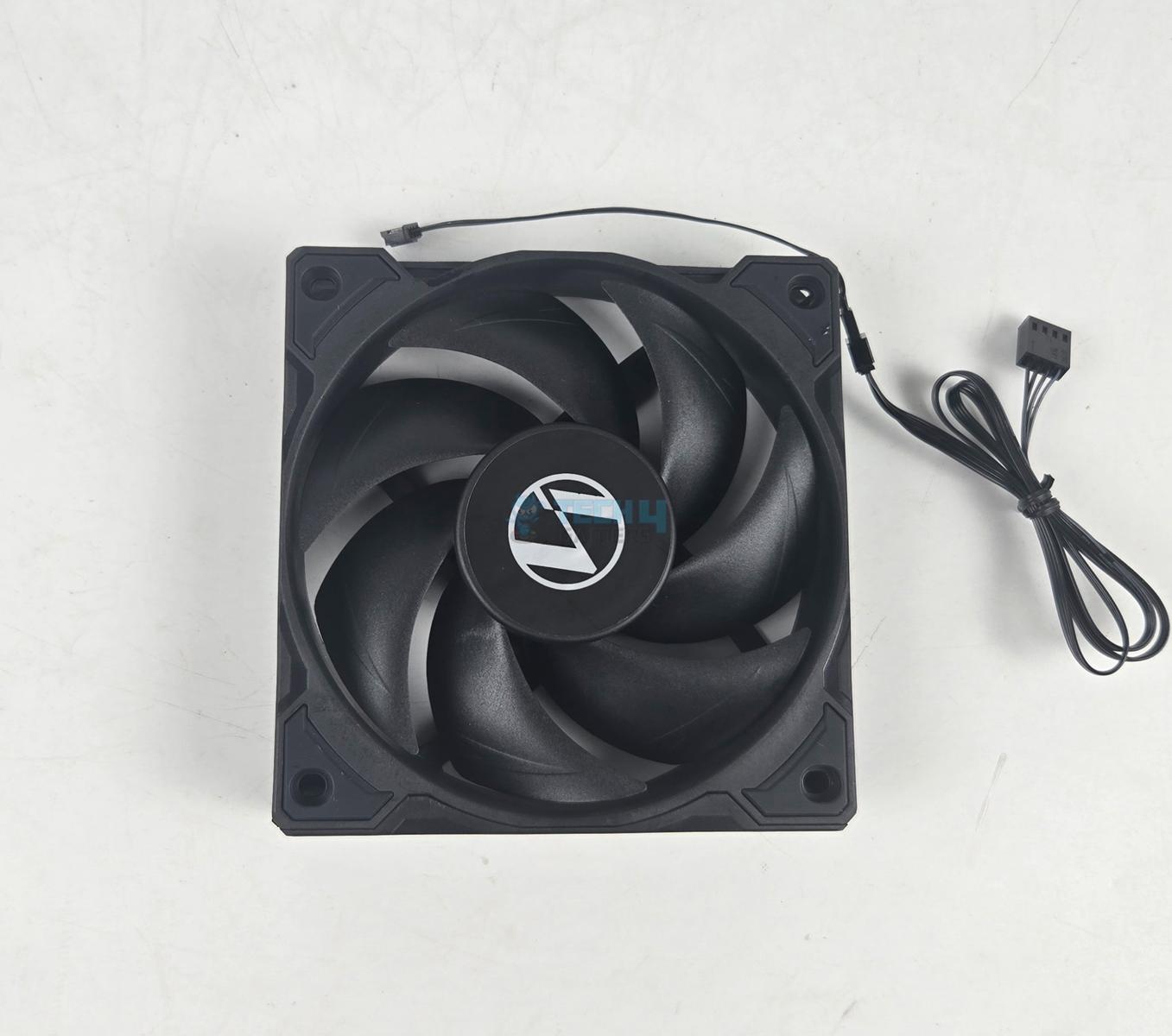 Lian Li GA-II Lite 360 Performance Review: Cooling Champion On A Budget ...