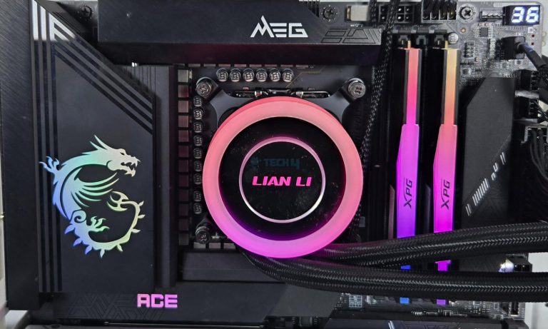 Lian Li GA-II Lite 360 Performance Review: Cooling Champion On A Budget ...