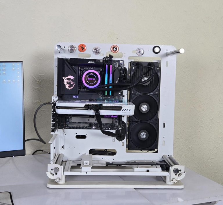 Lian Li GA-II Lite 360 Performance Review: Cooling Champion On A Budget ...