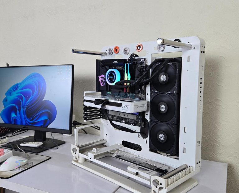 Lian Li GA-II Lite 360 Performance Review: Cooling Champion On A Budget ...