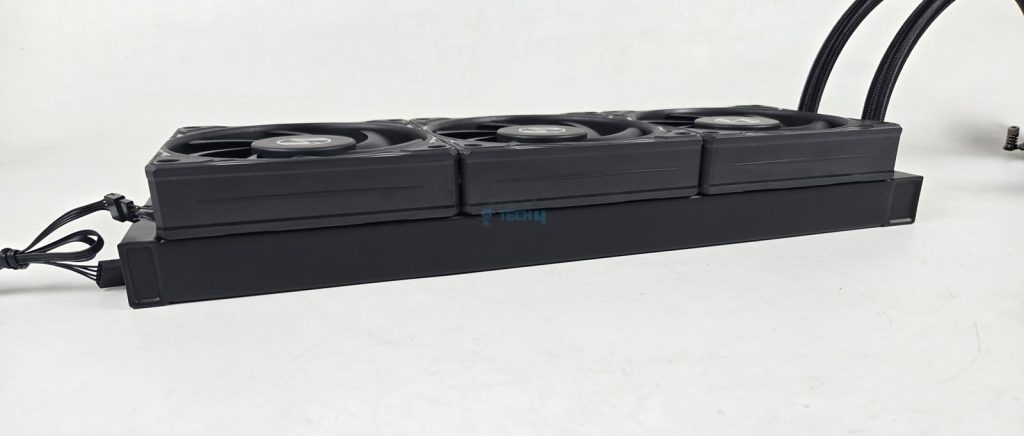 Lian Li GA-II Lite 360 Performance Review: Cooling Champion On A Budget ...