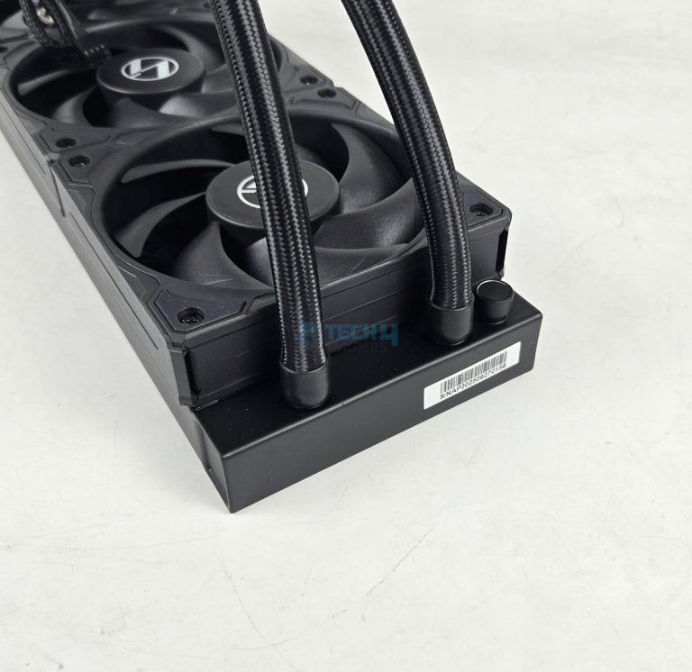 Lian Li GA-II Lite 360 Performance Review: Cooling Champion On A Budget ...