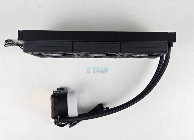 Lian Li GA-II Lite 360 Performance Review: Cooling Champion On A Budget ...
