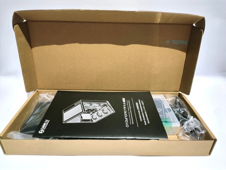 Lian Li O11 Dynamic Mini V2 Flow Review - Full Marks! - Tech4Gamers