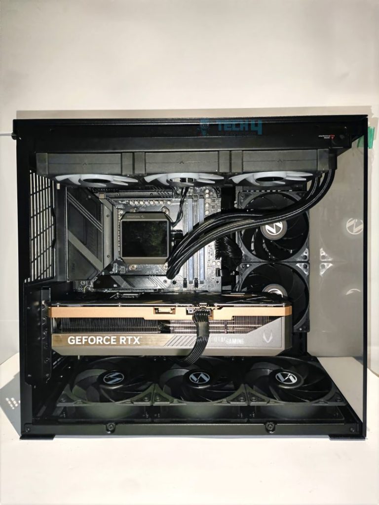 Lian Li O11 Dynamic Mini V2 Flow Review - Full Marks! - Tech4Gamers