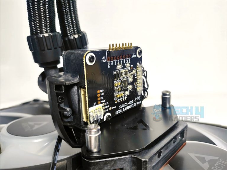 Arctic Liquid Freezer III Pro 360 A-RGB Review: The Cooler To Beat In ...