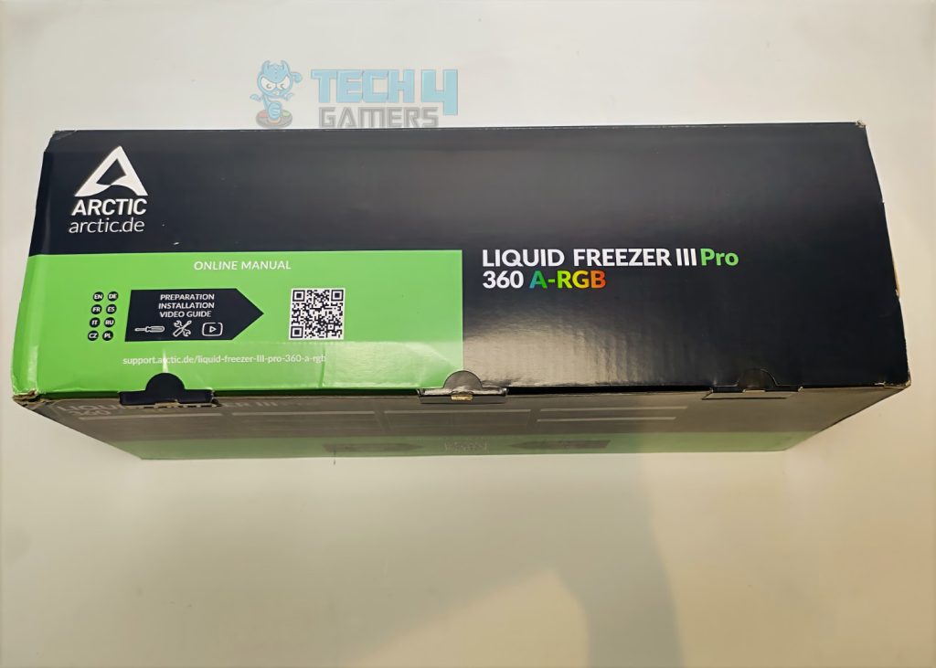Arctic Liquid Freezer III Pro 360 A-RGB Review: The Cooler To Beat In ...
