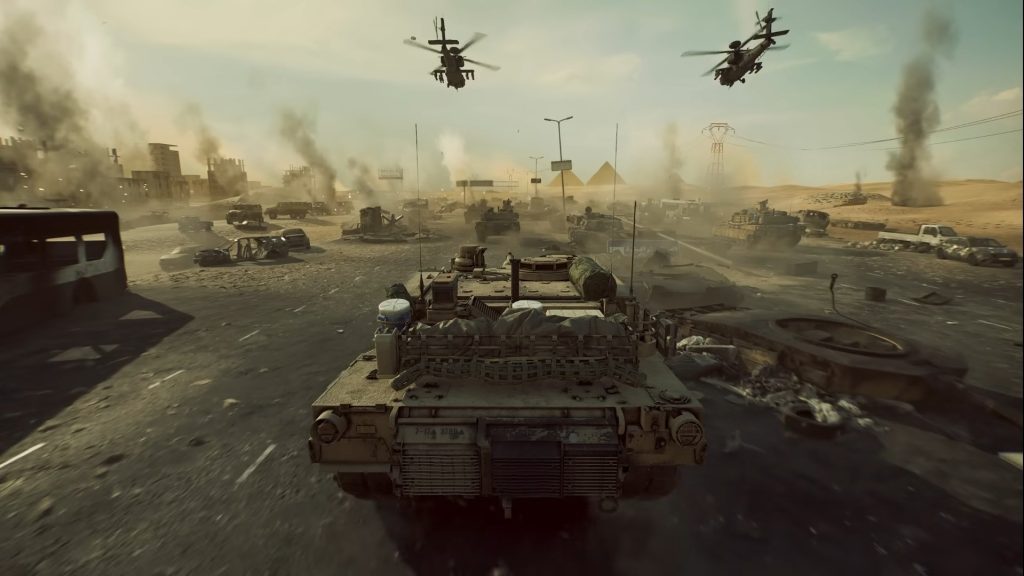 Battlefield 6 Players Already Using Portal To Create Iconic Call of ...