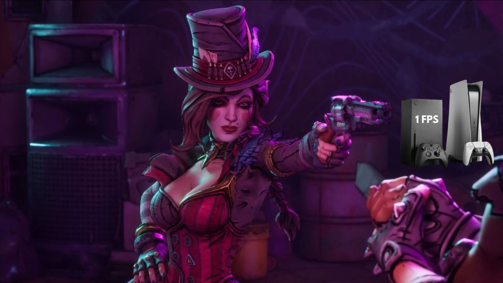 Fans Worried As Borderlands 4 Confirmed To Be Using Unreal Engine 5