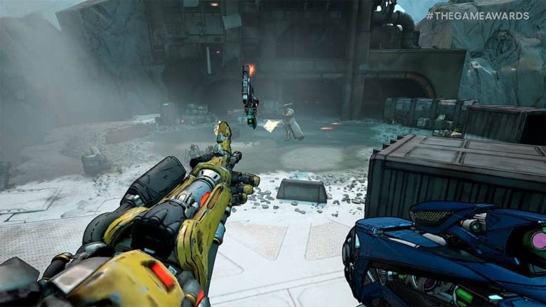 Borderlands 4: Gearbox Software Denies Take-Two Spyware Allegations