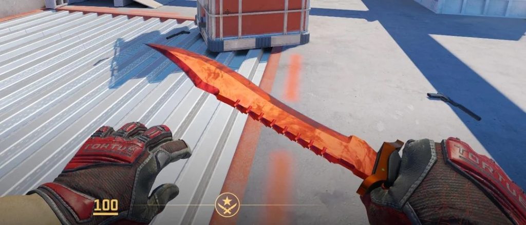 Why Counter-Strike 2 Knives Are So Important To The Game