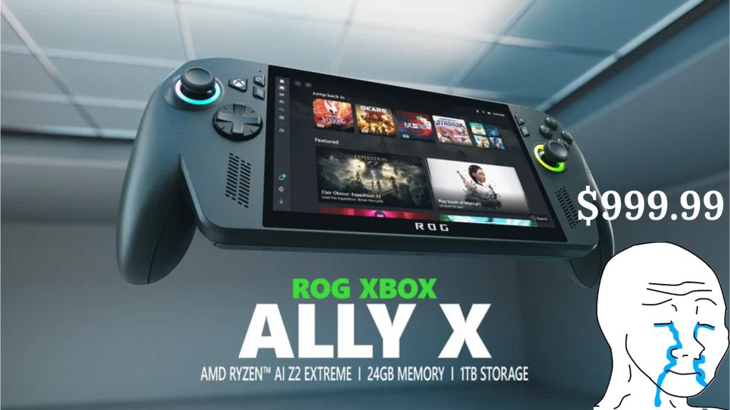 Asus ROG Ally Can Easily Handle Console Emulation