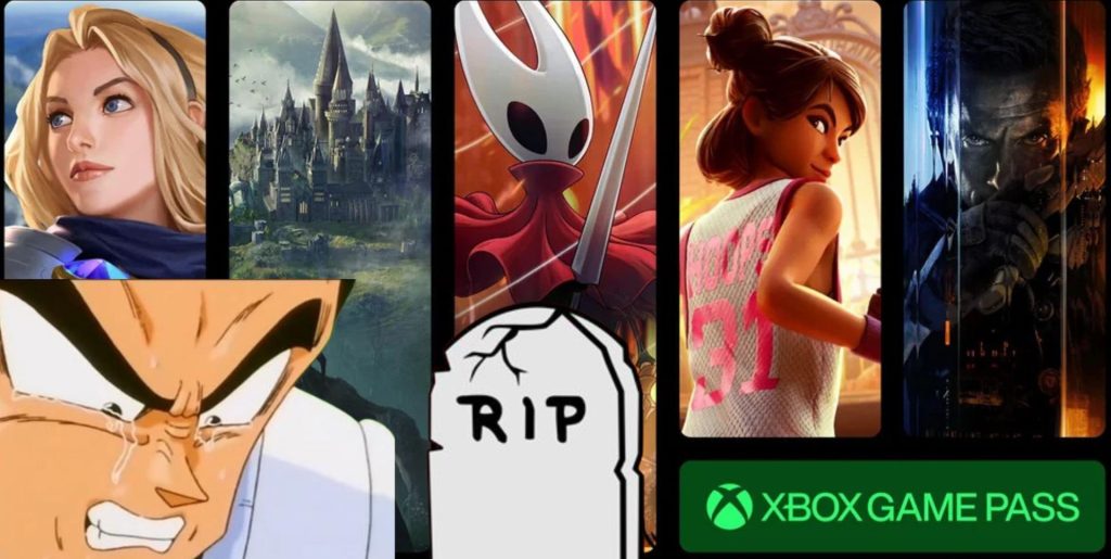 Next-Gen Xbox Is Already Dead As It Embraces Game Pass, Says Analyst