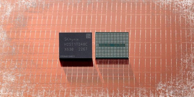 NAND Flash Memory Shortage Could Continue Until 2035, According to ...