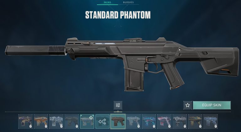 All of the Weapons in Valorant (2025 Guide)