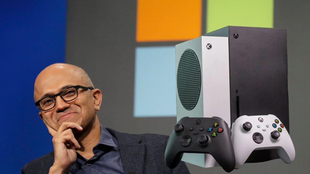 Xbox Series X|S Sales Dropped to Nearly 1 Million Units in 2025, Says ...