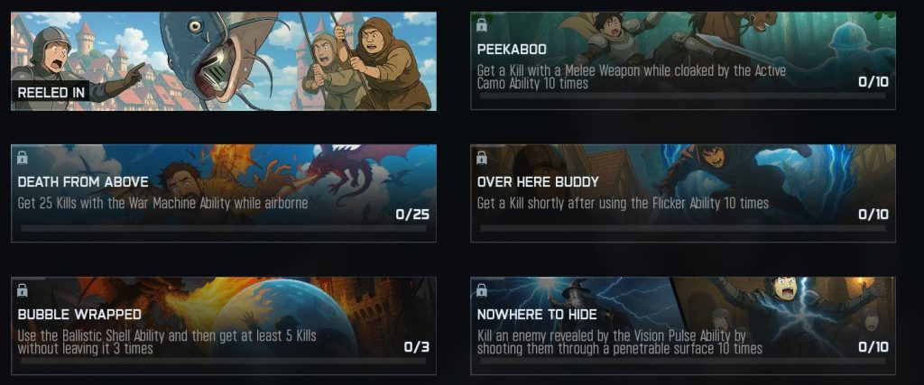 Activision Admits Black Ops 7 Uses AI Slop For Calling Card Art